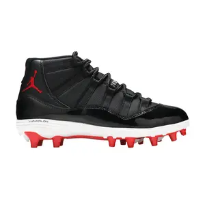 JORDAN Retro Cleat - Black
