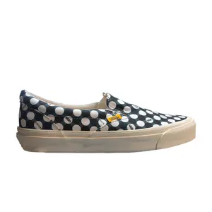 VANS Union X Classic Slip-on - Blue