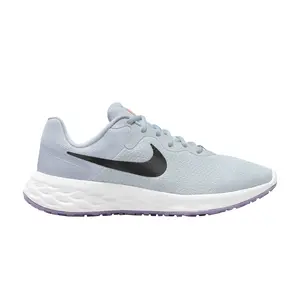 Nike Revolution 6 Next Nature Wide Sneakers - Grey