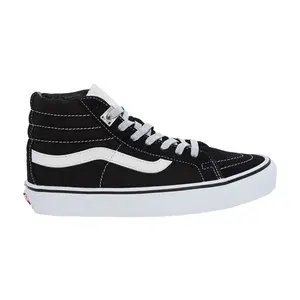 VANS Alyx X Sk8-hi Lx Rubber Dipped High-top Sneakers - Black