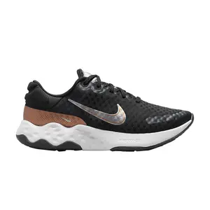Nike Renew Ride 3 Sneakers - Grey