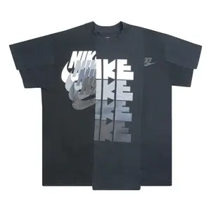 Nike X Sacai Hybrid T-shirt - Black