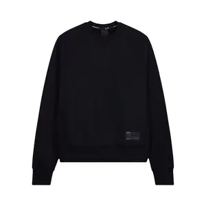 JORDAN X Fragment Crewneck Sweatshirt - Black