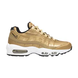 Nike Air Max 95 Qs Sneakers - Gold