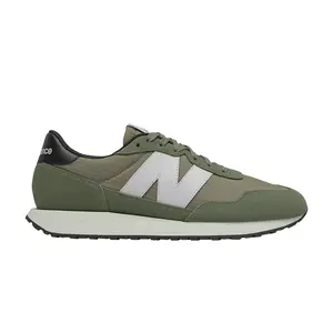 NEW BALANCE 237 "norway Spruce" Sneakers - Green