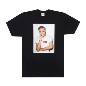 Supreme Morrissey Tee - Black