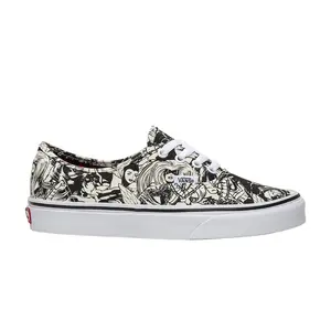 VANS X Marvel Authentic Sneakers - White