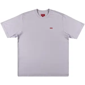 Supreme Small Box Tee 'lavender - Purple