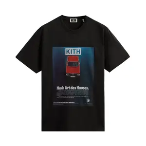 Kith For Bmw 1602 Vintage Tee - Black
