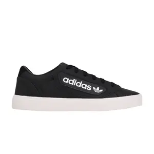 Adidas Sleek Sneakers - Black