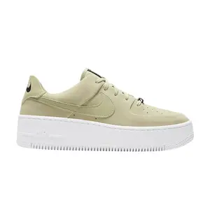 Nike Air Force 1 Sage Low Sneakers - Green