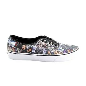 VANS Authentic Star Wars Print Sneakers - Multicolor