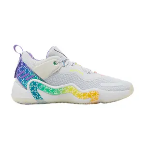 Adidas D.o.n. Issue #3 'autism Awareness' Sneakers - Grey