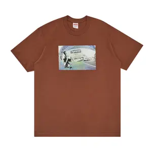 Supreme Dylan Tee - Brown