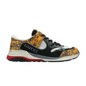 Gucci Printed Sneakers For Men