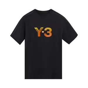 Y3 X Palace Logo T-shirt - Black
