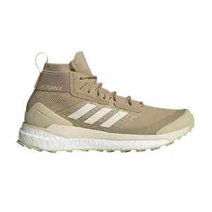 Adidas Terrex Free Hiker Primeblue - Brown