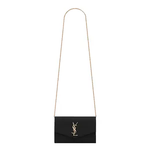 Saint Laurent Uptown Chain Strap Shoulder Bags
