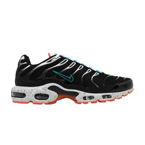 Nike Air Max Plus Aquamarine Sneakers - Black