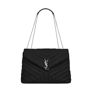Saint Laurent Loulou Medium Shoulder Bags