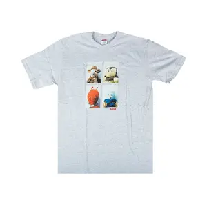 Supreme Mike Kelley Ahh...youth! T-shirt 'ash - Grey