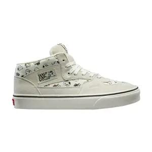 VANS X Peanuts Half Cab 'snoopy Family' Sneakers