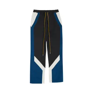 Rhude Color Blocked Track Pant