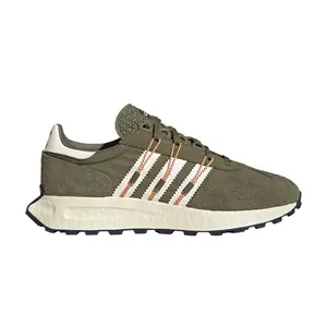 Adidas Retropy E5 Sneakers - Green