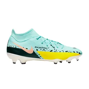 Nike Phantom Gt2 Academy Df Fg Mg 'lucent Pack - Blue