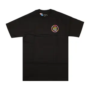 ANTI SOCIAL SOCIAL CLUB What Happens T-shirt