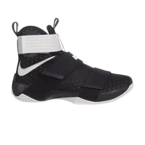Nike Lebron Soldier 10 Tb 'team White Silver