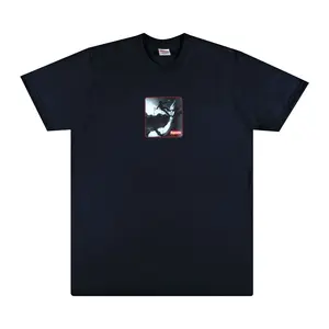 Supreme Shadow Tee 'navy - Blue