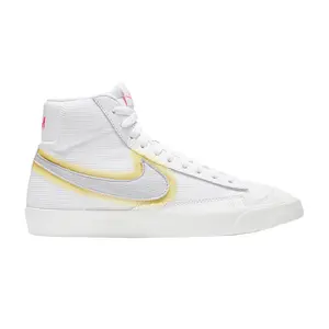 Nike Blazer Mid Vintage '77 Cotton Waffle - White