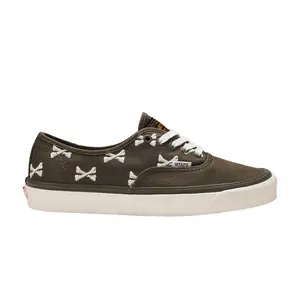 VANS Wtaps X Og Authentic Lx 'bones' Sneakers - Green