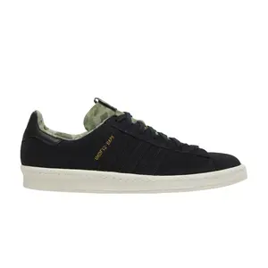 Adidas Campus 80s - Black