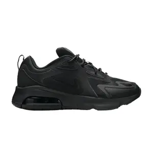 Nike Air Max 200 Sneakers - Black