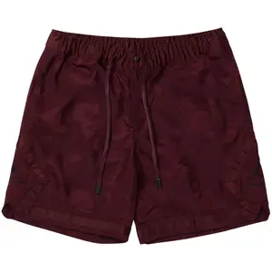 JORDAN X A Ma Manière Jacquard Short - Red