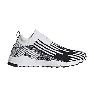 Adidas Eqt Support Sock Pk Sneakers - White