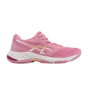Asics Netburner Ballistic Ff 3 Sneakers - Pink