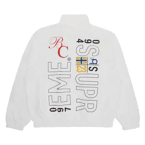 Supreme X Bernadette Corporation Track Jacket