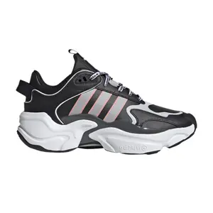 Adidas Magmur Runner Sneakers - Black