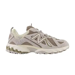 NEW BALANCE 610 2e Wide Sneakers - Grey