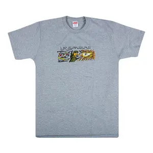Supreme Dog Shit Tee - Grey