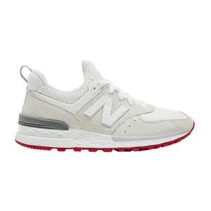 NEW BALANCE New Balance 574 Sport Sneaker White