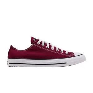 CONVERSE Chuck Taylor All Star Low Top Sneakers - Red