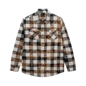 ANTI SOCIAL SOCIAL CLUB Dialtone Flannel - Black