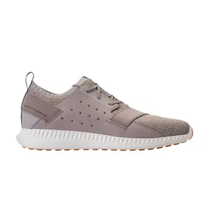 Under Armour Threadborne Shift Heathered Sneakers - Tan
