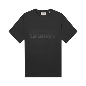 Fear Of God T-shirt - Black