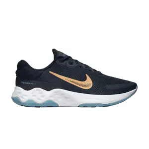 Nike Renew Ride 3 Sneakers - Blue