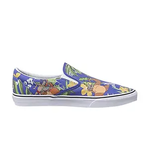 VANS Disney X Slip-on 'the Jungle Book - Blue